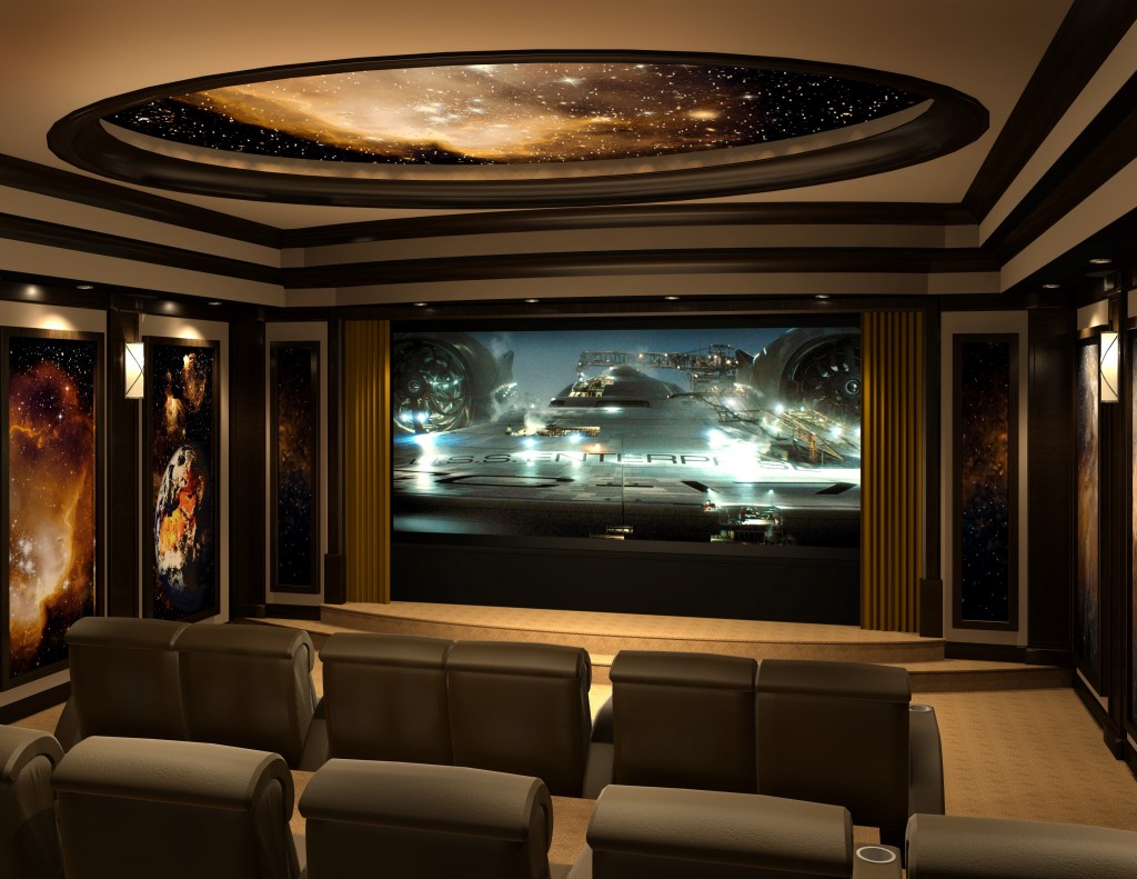 Theaters - Kasabe Designs Inc